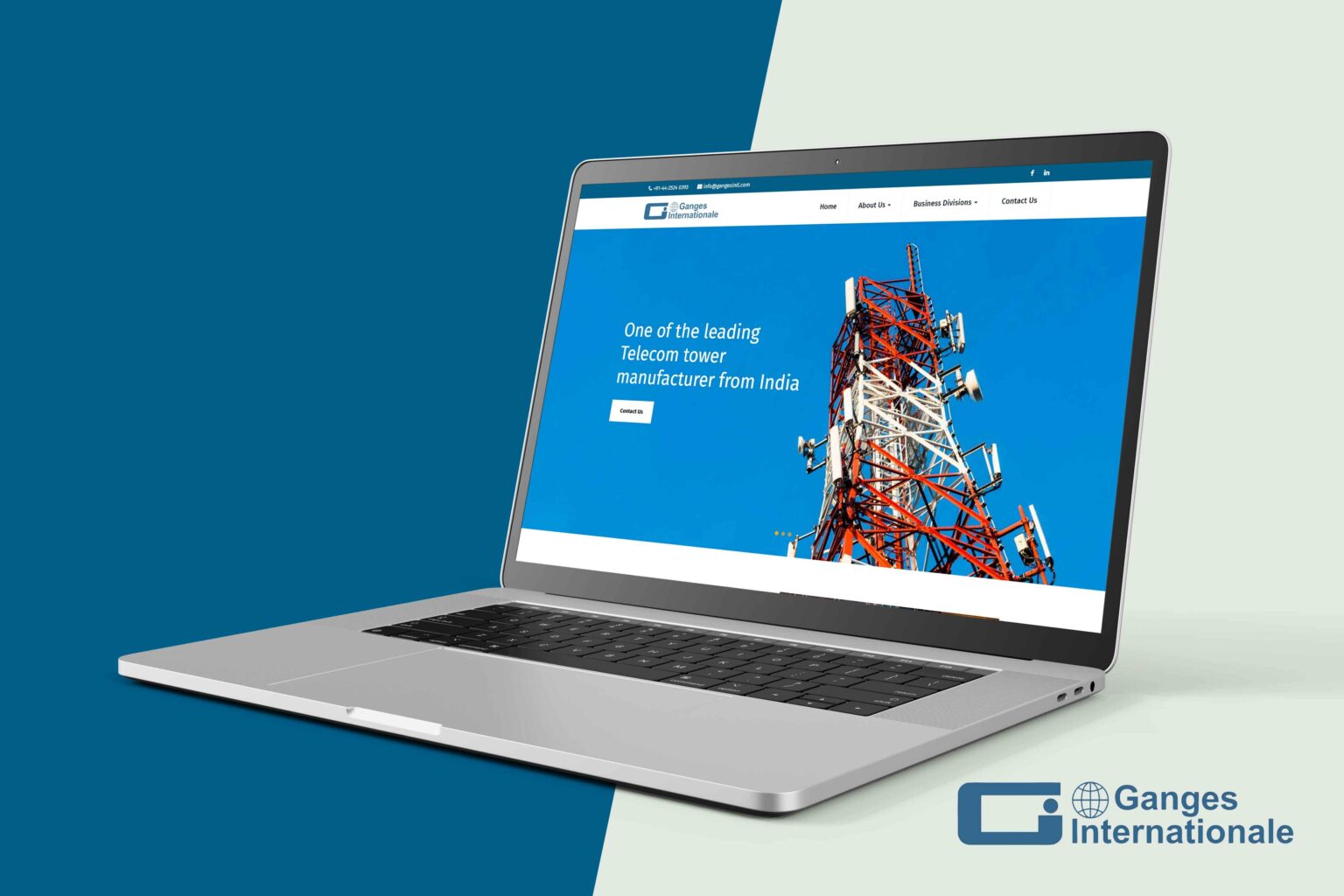 Ganges Internationale - Spidergems